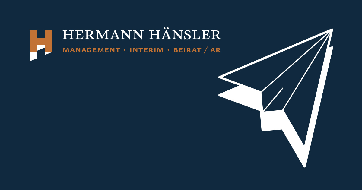 Management · Interim · Beirat / AR - Hermann Hänsler